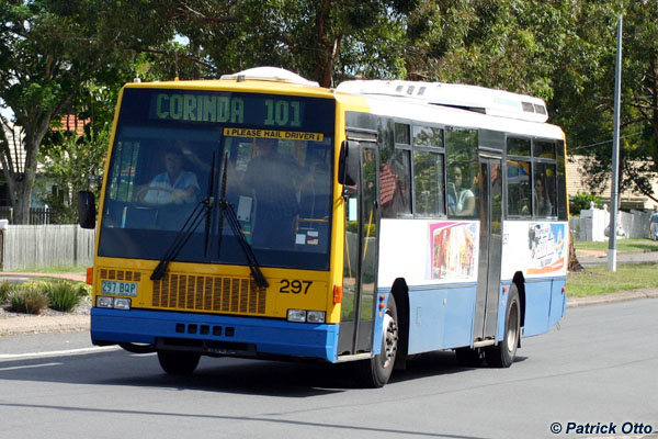 enthusiasts guide to Brisbane Transport